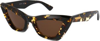 Bottega Veneta BV1101S Sunglasses - Brown