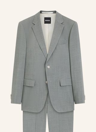 HUGO BOSS Anzug H-Huge-2pcs-263 Slim Fit gruen