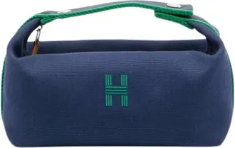 Herm&egrave;s Pre-owned Bride-A-Brac - Femme - Pre-owned - Bleu - Taille: ONE Size