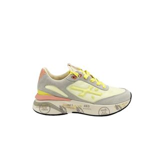 Premiata Damen, Schuhe, Gelb, 37 EUGr&ouml;&szlig;e