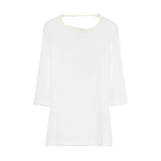 Iro Thanya Rippenstrickpullover - - Blouses & Shirts - Damen - Wei&szlig; - S