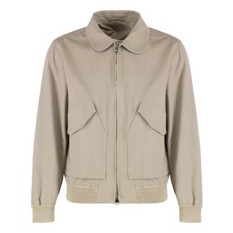 Valstar Cotone Bomberjacke - - Jackets - Herren - Grau - 2XL
