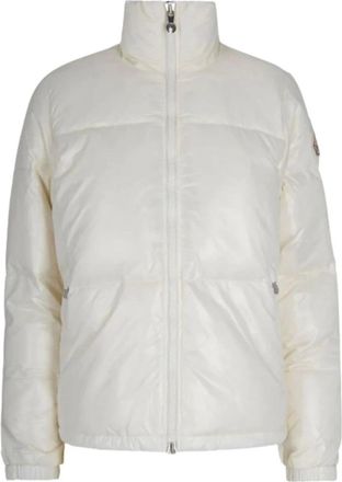 Pyrenex Femme, Vestes, Blanc, Taille: 44 FR Goldin Down Jacket