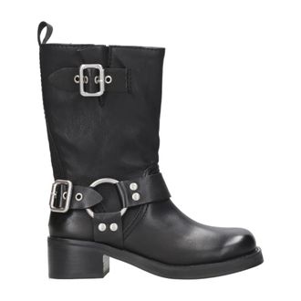 Steve Madden En-Route Overknee-Stiefel - - Shoes - Damen - Schwarzk - 37 EU