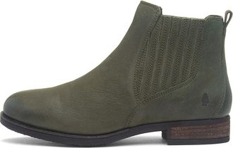 Hush Puppies Damen Edith Boot, gr&uuml;n, 42 EU