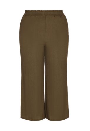 Felipa Hosen in gro&szlig;en Gr&ouml;&szlig;en Frauen gr&uuml;ne Olive