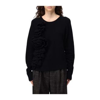 Liviana Conti Pull Liviana Conti - Femme - Pulls - Noir - Taille: 40 FR