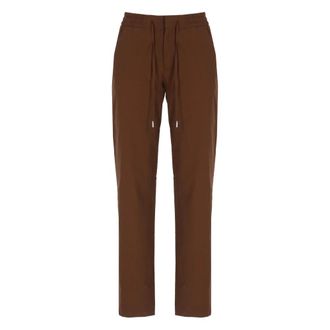 Pantaloni Torino Damen, Hosen, Braun, SGr&ouml;&szlig;e