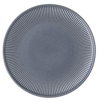 Thomas Thomas Clay Sky Fr&uuml;hst&uuml;cksteller 22 cm, Blau