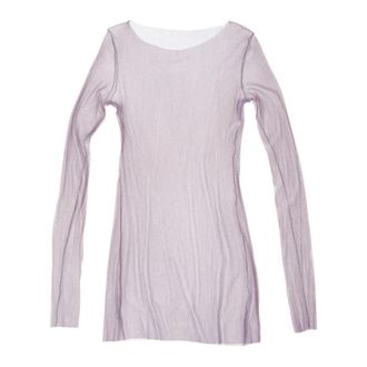 Cortana T de Tul Top - - Tops - Damen - Braun - S