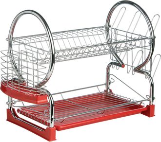 Premier Housewares Becher Baum, Chrom, 8 Cup