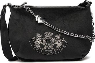 Juicy Couture Handtasche CEO-BIJXT8990WZC Schwarz