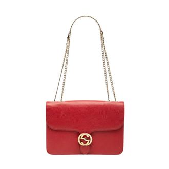 Gucci Pre-owned Shoulder Bag - - Pre-owned - Damen - Rot - ONE SIZE