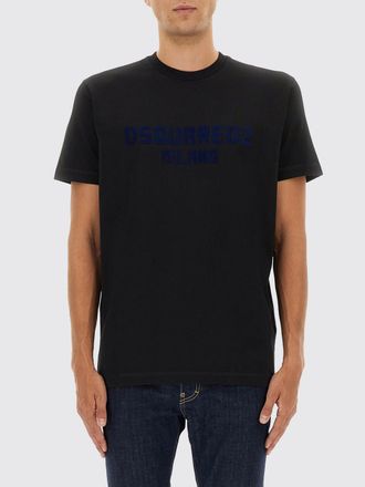 Dsquared2 T-Shirt DSQUARED2 Herren Farbe Schwarz