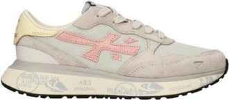 Premiata Femme, Chaussures, Gris, Taille: 39 EU Lauryn 8184