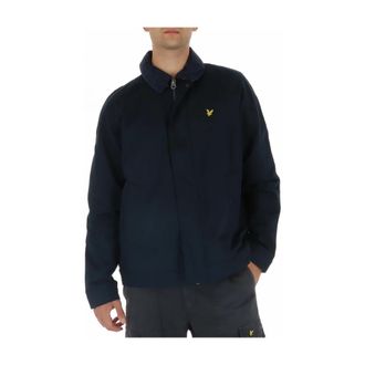 Lyle & Scott Hunting Jacket - - Jackets - Herren - Blau - M