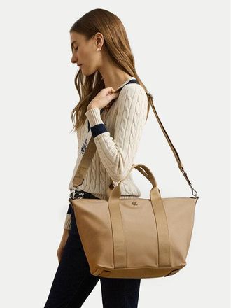 Lauren Ralph Lauren Handtasche 431970158003 Braun