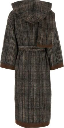 Brunello Cucinelli Mohair-Blend Jacquard Cardigan - Gray