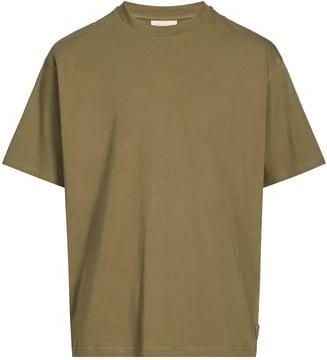 Gertrude T-shirt imprim&eacute; en coton
