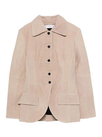 Iro Veste Casual - Beige