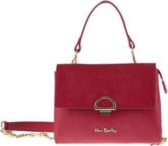 Pierre Cardin Sac port&eacute; &eacute;paule 1934 Dollaro - Femme - Sacs - Rouge - Taille: ONE Size