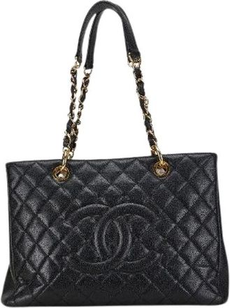 Chanel Damen, Pre-Owned, Schwarzk, ONE SIZEGr&ouml;&szlig;e