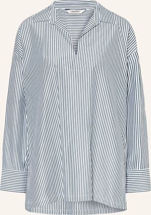 Max Mara Blusenshirt Cristel gruen