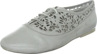 Centro 850114, Damen Klassische Halbschuhe, Grau (hellgrau 91), EU 37