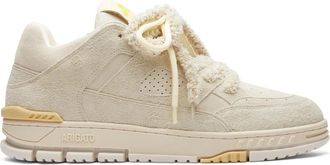 Axel Arigato Homme, Chaussures, Beige, Taille: 42 EU Area Lo Label Baskets