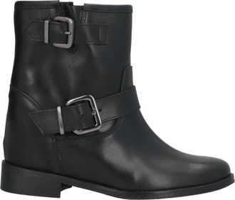 Gisèl moirè SCHUHE - Stiefeletten auf YOOX.COM