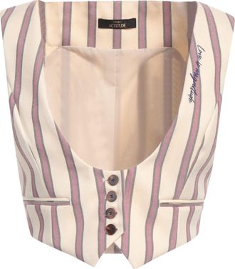 Twin-Set ANZÜGE und CO-ORDS - Couture-Westen auf YOOX.COM