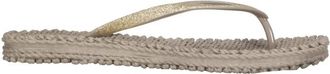 Ilse Jacobsen Femme, Chaussures, Beige, Taille: 40 EU Chaussons Beige Joyeux