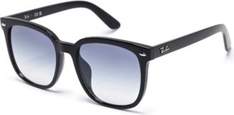 Ray-Ban unisex, Accessoires, Noir, Taille: 57 MM Rb4401D Lunettes de soleil