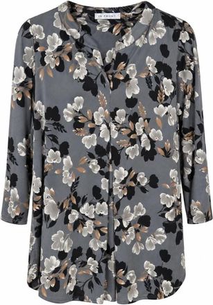 In Front IN Front - Maracol Blouse - Femme - Blouses et Chemises - Multicolore - Taille: 42 FR