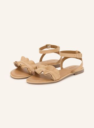 Inuovo Sandalen beige