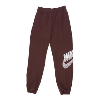 Nike Tanz Fleece Leichte Trainingshose - - Sport - Damen - Braun - M
