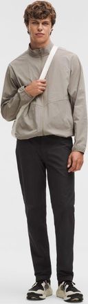 lululemon Pantalon ABC 5 poches coupe classique Warpstreme pour Hommes - 86 cm - Taille 28