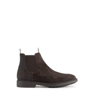 Paul Smith Bottines en cuir su&eacute;d&eacute;