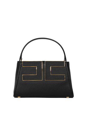 Elisabetta Franchi Shopper - Schwarz