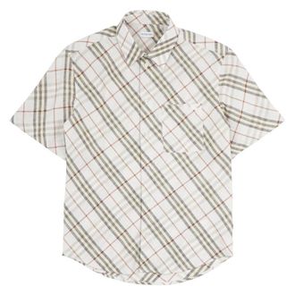 Burberry Herren, Shirts, Mehrfarbig, SGr&ouml;&szlig;e