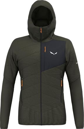 Salewa Ortles HYB TWR Jacket Men Gr&ouml;&szlig;e XL dark olive/0910