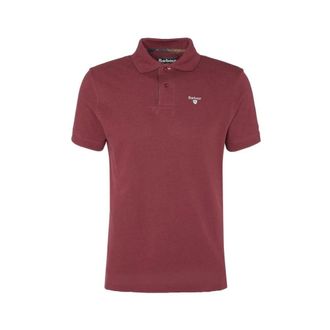 Barbour Herren, Oberteile, Rot, LGr&ouml;&szlig;e