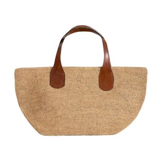 Ibeliv Tokyo II Tote Bag - - Bags - Damen - Beige - ONE SIZE