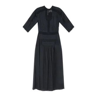 Isabel Marant Damen, Kleider, Schwarzk, MGr&ouml;&szlig;e