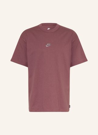 Nike T-Shirt Sportswear Premium Essentials braun