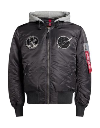 Alpha Industries JACKEN & M&Auml;NTEL - Jacken und Anoraks auf YOOX.COM