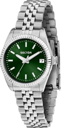 Sector Montre en acier