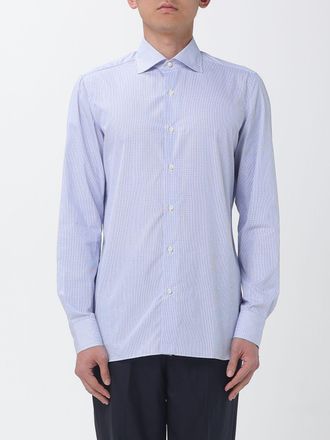 Borrelli Napoli Chemise Homme couleur Blanc