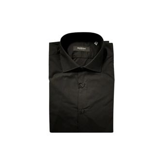 Baldinini Herren, Shirts, Schwarzk, 2XLGr&ouml;&szlig;e