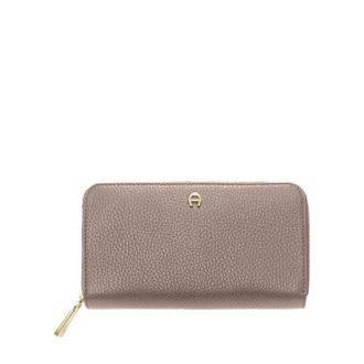 Aigner Portemonnaie aus Leder